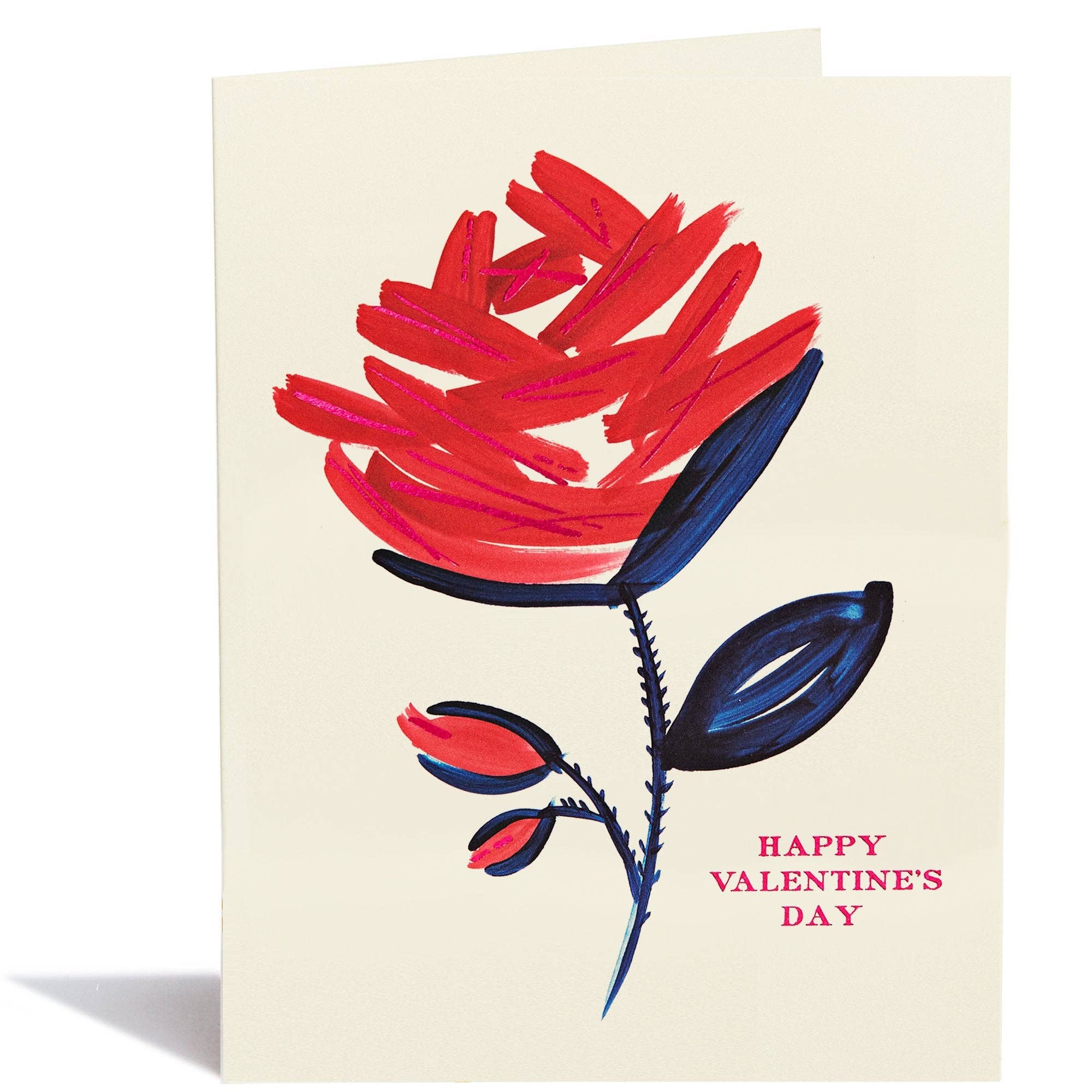 Snow & Graham - Valentine Rose – She Loves Me
