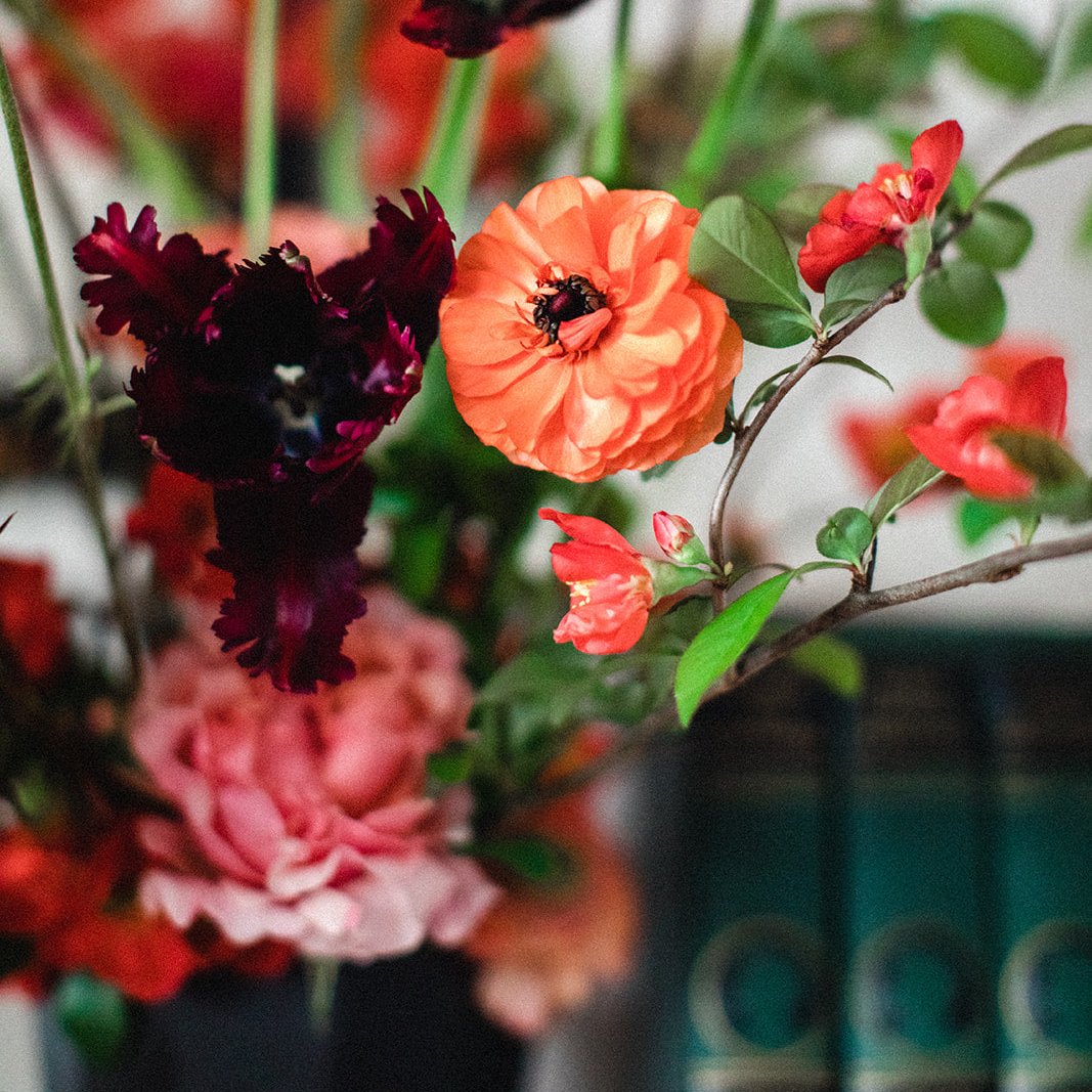 Flower Arranging Basics with Fall Flowers - Oct. 2 – She Loves Me