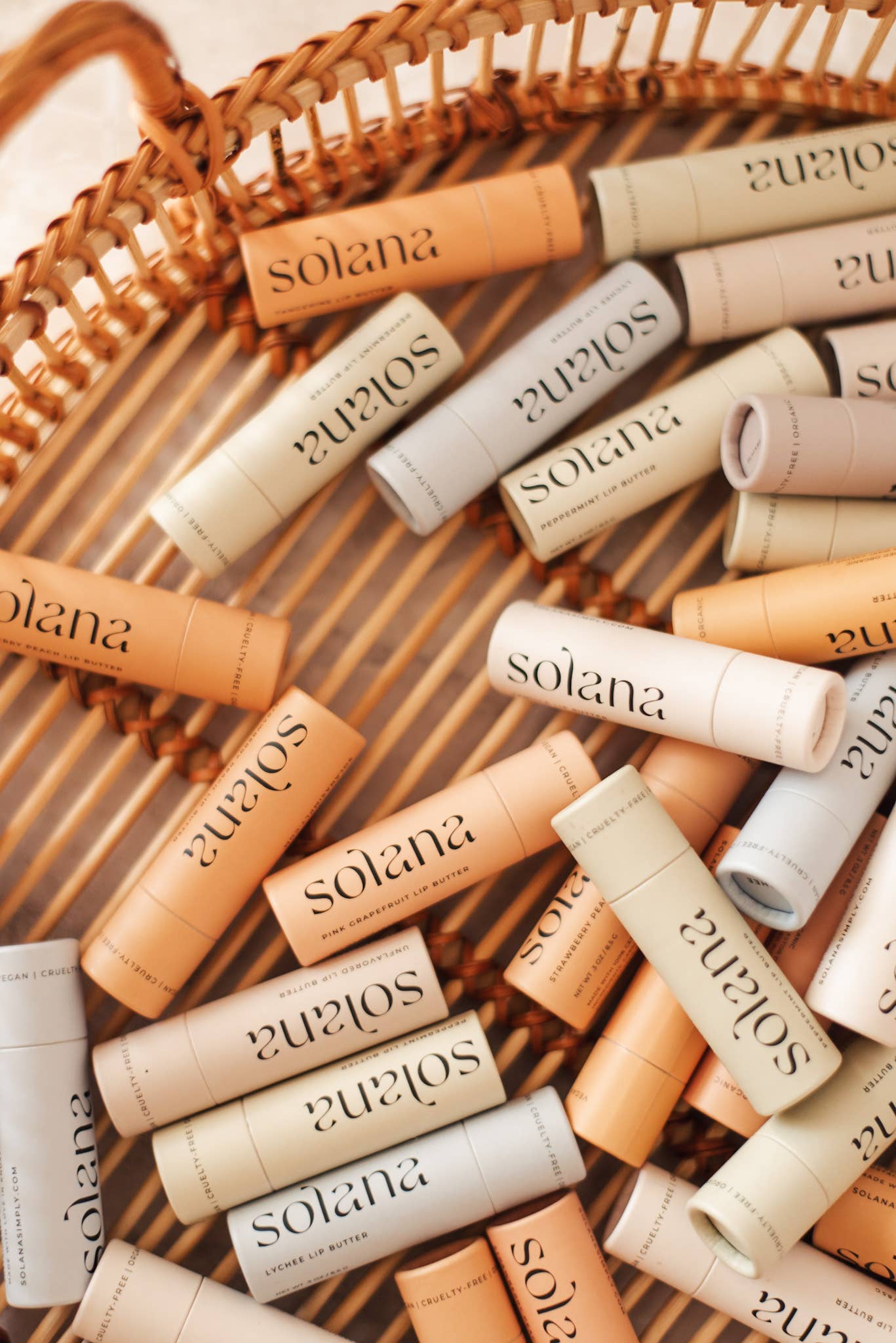 Pink Grapefruit Solana Lip Balm – She Loves Me