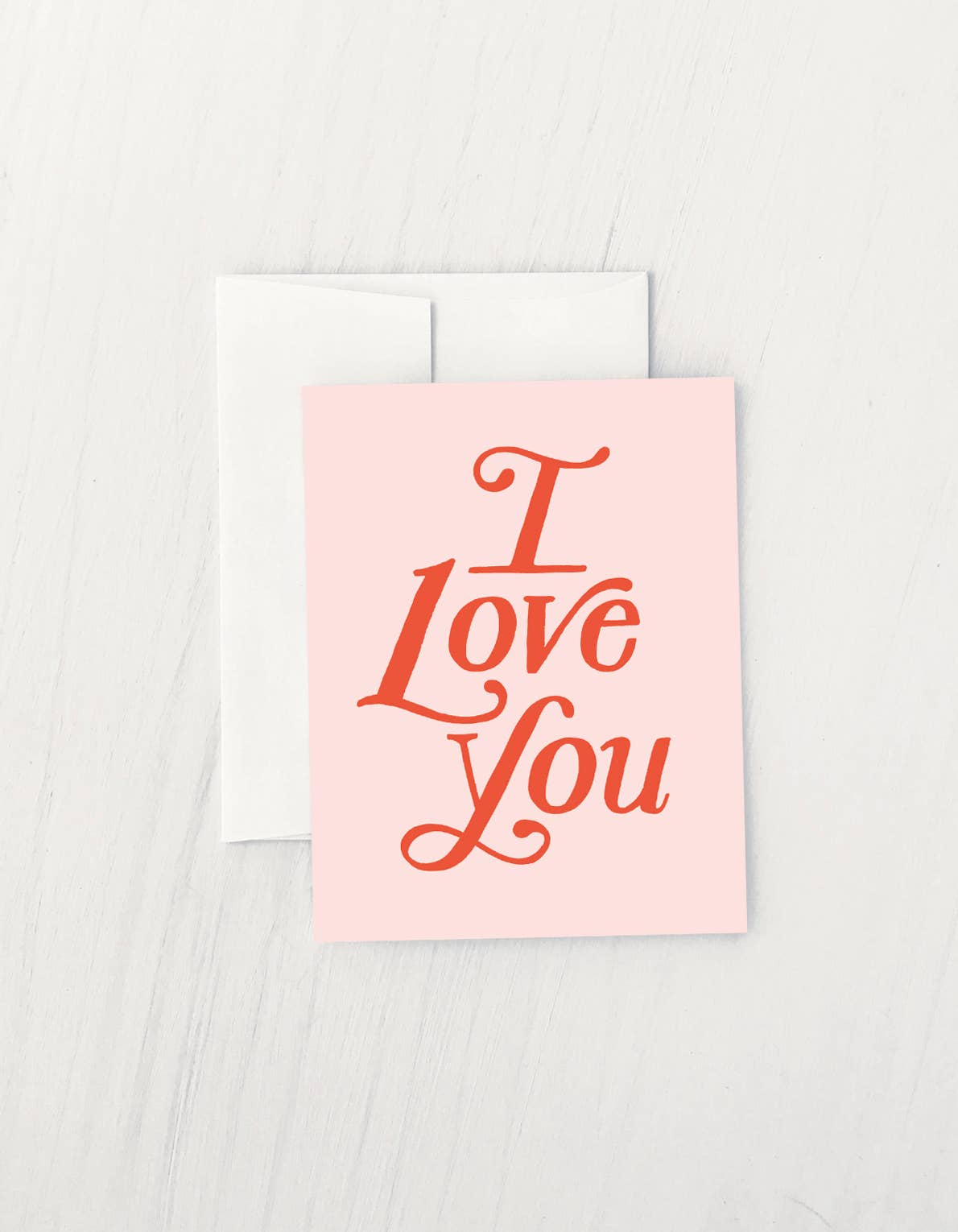 Paperback Card – She Loves Me