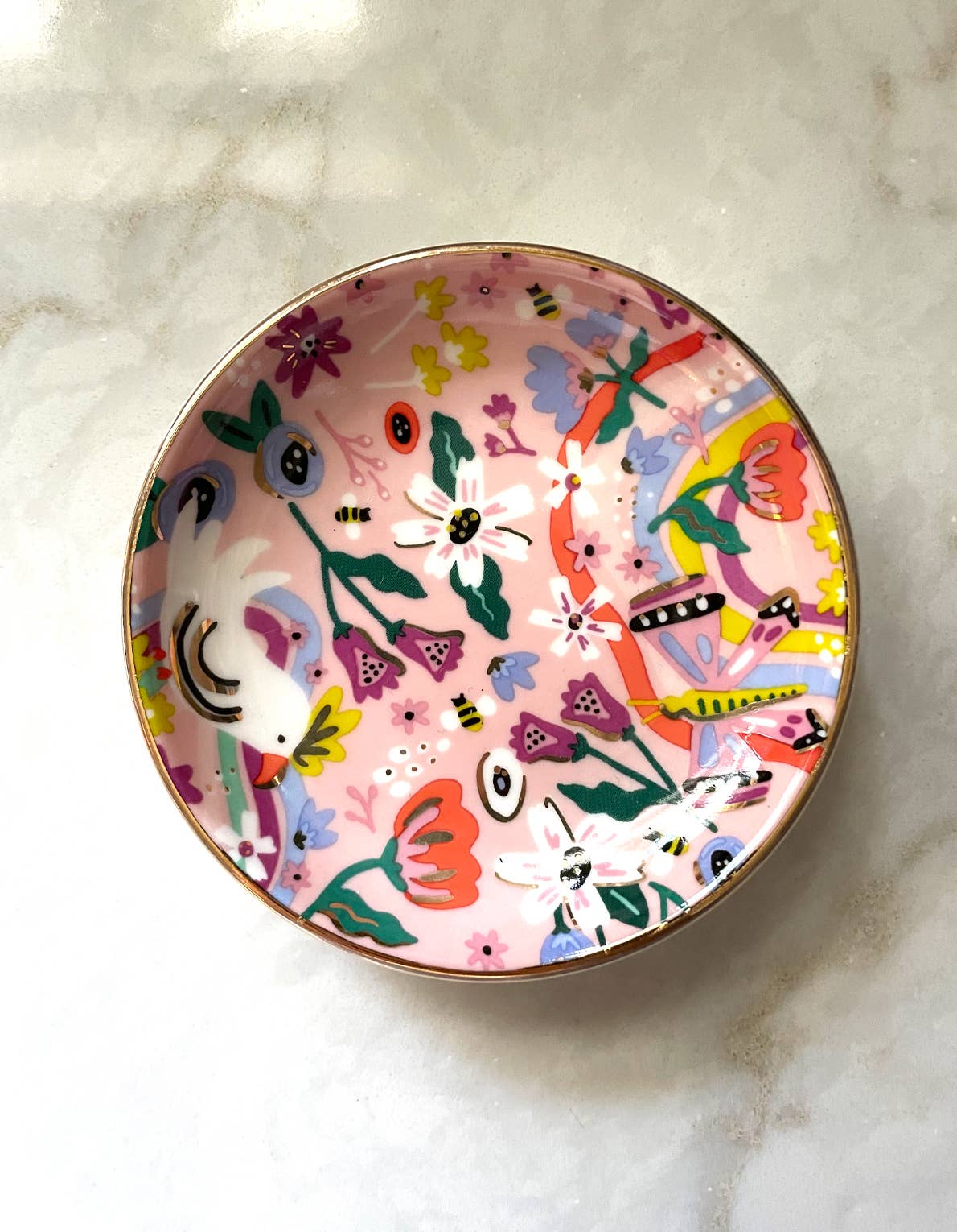 Idlewild Co. - Butterfly Garden Trinket Dish – She Loves Me