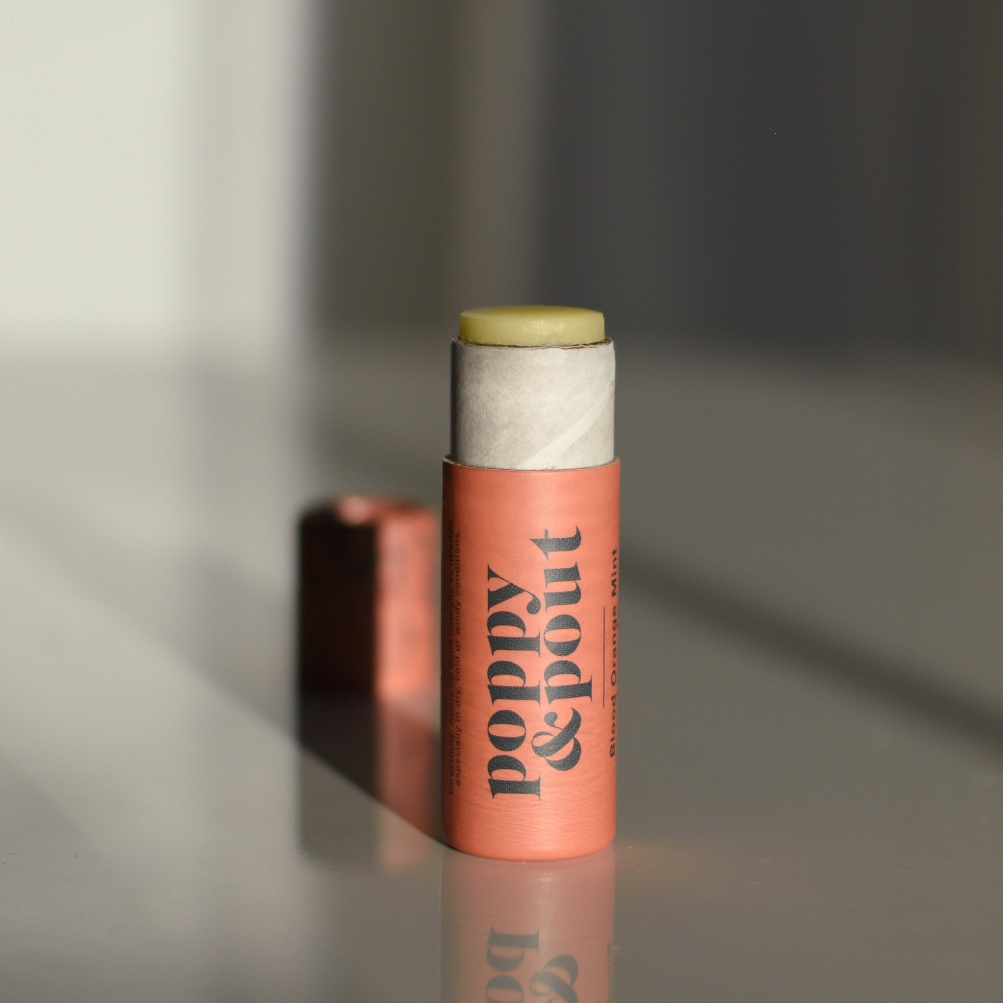 Blood Orange Mint Lip Balm – She Loves Me